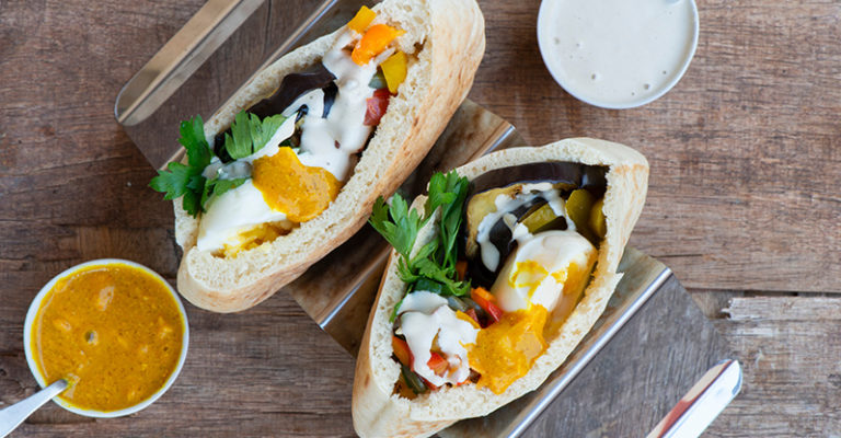 Let the competition begin: What is the best sabich in Israel? - Rosen ...