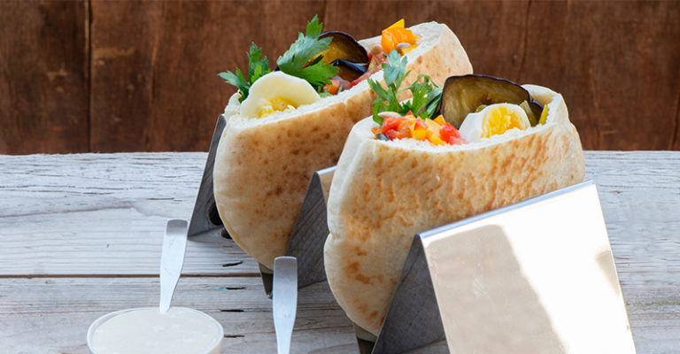 Let the competition begin: What is the best sabich in Israel? - Rosen ...