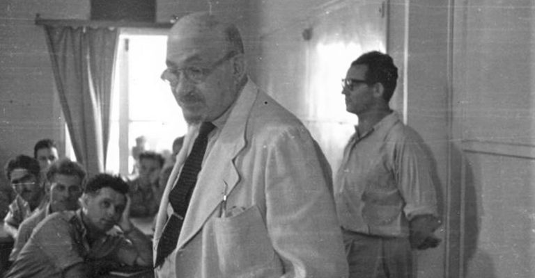 Chaim Weizmann: Biochemist, Zionist leader, and Israel’s first President