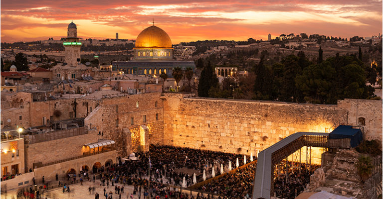 Colors in Hebrew: A rainbow of possibilities! - Rosen School of Hebrew