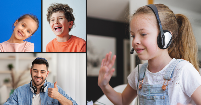 How Hebrew for Kids connects your children to their heritage - Rosen Blog